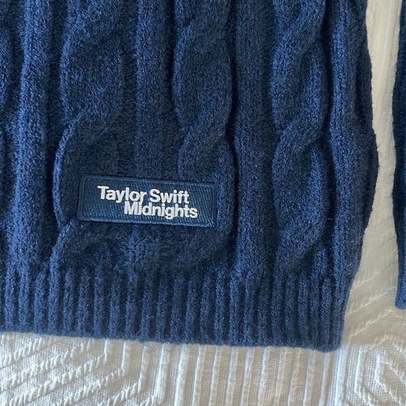 Taylor Swift | Sweaters | Official Midnights Cardigan Authentic Taylor ...